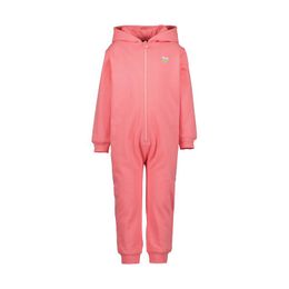 Blue Seven Jungen Overall mit tollen Details f&uuml;r Einhorn-Fans rosa 122, N-Gr