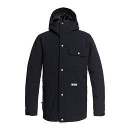 DC Shoes Snowboardjacke »Servo« Black S S Imprägnierung: Weather Defense 15K für...