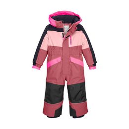 First Instinct By Killtec Jungen first instinct by Killtec Overall &raquo;FISW 47 MNS ONPC&laquo; Warm gef&uuml;tterter, wind- u. wasserdichter Schneeanzug, Grow-Up-