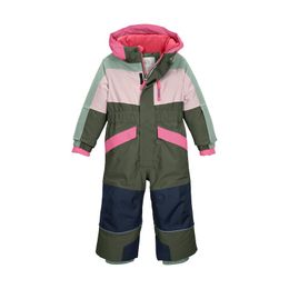 First Instinct By Killtec Jungen first instinct by Killtec Overall &raquo;FISW 47 MNS ONPC&laquo; Warm gef&uuml;tterter, wind- u. wasserdichter Schneeanzug, Grow-Up-