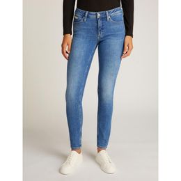 Calvin Klein Jeans Skinny-fit-Jeans »MID RISE SKINNY« mit stoned wash Optik, mit Coinpocket Denim Medium 28 - Länge 32 Länge 32 28 Jeans von Calvin...