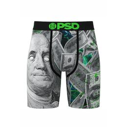 PSD Boxershorts »GUAP« 1 Stk. tlg. multi M M Bequeme Unterhosen fuer Komfort und Halt
