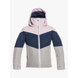 Roxy Snowboardjacke »Whist« Dawn Pink 16(165-172cm) 16(165-172cm) 10K Roxy DryFlight Technologie für bessere...