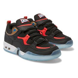 DC Shoes Sneaker »Truth Og« Black/Red/Blue 7,5(40) 7,5(40) Obermaterial aus Wildleder, Leder und Mesh