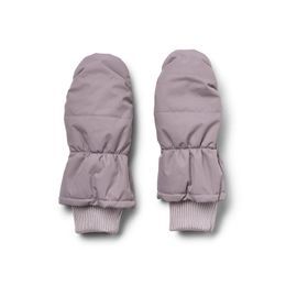 Wheat Baumwollhandschuhe »Puffer Mittens Jazz« dark lavender