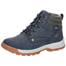 Lico Winterstiefel &raquo;Freizeitstiefel Felipe&laquo; blau 28 28 Freizeitstiefel mit winterlicher Ausstattung
