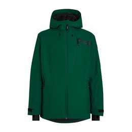 O`Neill Skijacke O'NEILL "FWC'CRUZ SNOW JACKET", Herren, Gr. L, emerald envy, Obermaterial: 100% Polyester. Futter: 100% Polyester. Wattierung: 100% Polyester, Jacken Skijacke