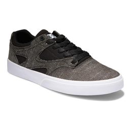 DC Shoes Sneaker »Kalis Vulc« Chambray 5,5(37,5) 5,5(37,5) Obermaterial: Wildleder-, Nubukleder- oder...