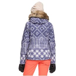 Roxy Snowboardjacke »Jet Ski« Mid Denim Wake Up S S Imprägnierung: 10K...