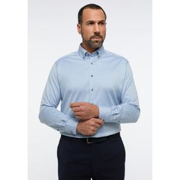 Eterna Langarmhemd &raquo;MODERN FIT&laquo; EASY IRON (b&uuml;gelleicht) hellblau 40 - Normalgr&ouml;&szlig;en Normalgr&ouml;&szlig;en 40 Passform laut Hersteller: Modern Fit