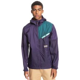 Quiksilver Windbreaker »Summit Line« Purple Plumeria XL XL Winddicht