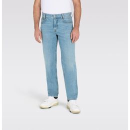 MAC 5-Pocket-Jeans &raquo;RICK&laquo; mit Kontrastn&auml;hten lightblue used 32 - L&auml;nge 30 L&auml;nge 30 32 Herren Jeans von MAC