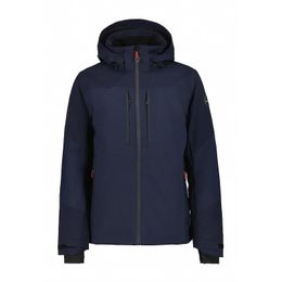 Icepeak Skijacke »FAULKTON« 1 Stk. tlg. DARK BLUE 56 56 Skijacke von Icepeak