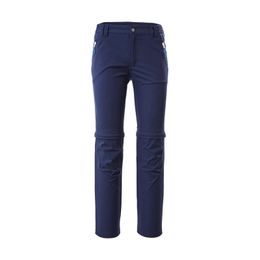 Killtec Zip-off-Hose &raquo;KOS 139 BYS PNTS&laquo; navy 140 - Normalgr&ouml;&szlig;en Normalgr&ouml;&szlig;en 140 Outdoorhose f&uuml;r Kids