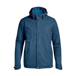 Maier Sports Funktionsjacke &raquo;Metor Therm M&laquo; Wattiert, wasserdicht, atmungsaktiv, mit Packaway blau 48 48 Vielseitige Outdoorjacke zum Wandern und...