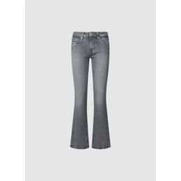 Pepe Jeans Bootcut-Jeans »BOOTCUT LW« GREY WISER WASH 25 - Länge 32 Länge 32 25 Bootcut-Jeans von Pepe Jeans