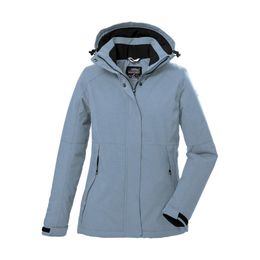 Killtec Outdoorjacke &raquo;KOW 214 WMN JCKT&laquo; hellblau 38 38 Damen Funktionsjacke