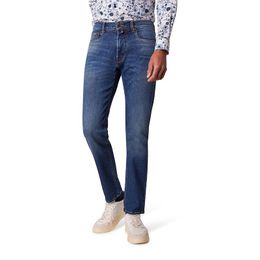 Pierre Cardin 5-Pocket-Jeans Modern Fit blue used whisker 34 - Länge 32 Länge 32 34 Jeans von Pierre Cardin
