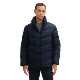 Tom Tailor Steppjacke mit Stehkragen sky captain blue 3XL 3XL Jacke von Tom Tailor