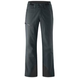 Maier Sports Herren Skihose &raquo;Anton comfort&laquo; L&auml;ssige Skihose f&uuml;r Piste und Powder grau 56, Normalgr&ouml;&szlig;en