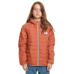 Quiksilver Outdoorjacke »Scaly« Baked Clay 8 8 Umweltfreundliches Material: ...