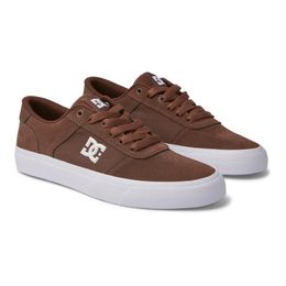 DC Shoes Sneaker »Teknic« Chocolate Brown 11,5(45) 11,5(45) Stoff: Obermaterial aus Leder