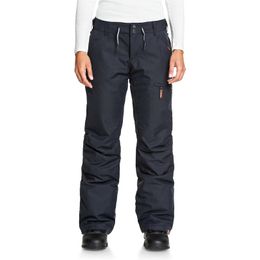 Roxy Snowboardhose &raquo;Nadia&laquo; schwarz XS - US-Gr&ouml;&szlig;en US-Gr&ouml;&szlig;en XS Impr&auml;gnierung: 10K...