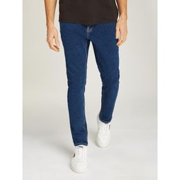 Tommy Jeans Slim-fit-Jeans »AUSTIN SLIM TPRD BRANDED CG4252« Denim Dark 33 - Länge 32 Länge 32 33 Jeans Austin von Tommy Jeans