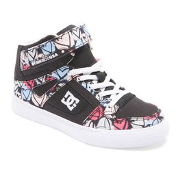 DC Shoes Sneaker »Pure Hi« Black/Multi 1(32) 1(32) Obermaterial: Wildleder-, Nubukleder- oder...