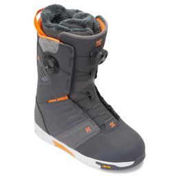 DC Shoes Snowboardboots »Judge« Grey/Grey/Orange