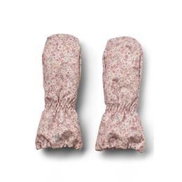 Wheat Baumwollhandschuhe »Mittens Monta« rose dust flowers
