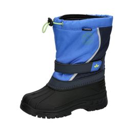 Lico Winterstiefel »Winterboot Fritzi V« blau 26 26 Winterboot von Lico