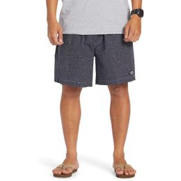 Quiksilver Shorts »Saturn Taxer 18"« Tarmac Tribal Floral M M Material: Baumwoll-Elasthan-Mischgewebe...