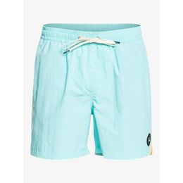 Quiksilver Boardshorts »Ocean Beach Please 16"« Angie Blue XL XL Diese Shorts waren Fischereibojen, jetzt sind...