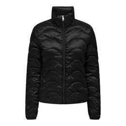 Only Steppjacke »ONLVEGA WAVE QUILTED JACKET CC OTW« Black XS (34) XS (34) Jacke von Only