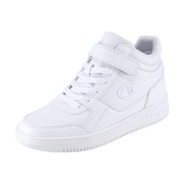 Sneaker Champion "RD18 VINTAGE MID", Herren, Gr. 40, wei&szlig;, Synthetik, Schuhe Sneaker