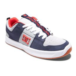 DC Shoes Skateschuh &raquo;Lynx Zero Jahmir&laquo; Navy/Grey 4,5(36,5) 4,5(36,5) Obermaterial: SUPER SUEDE