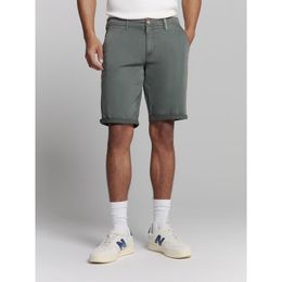 NO EXCESS Chinohose »Chino-Shorts« dunkelgrau 29 29 Aus atmungsaktivem Stoff gefertigt