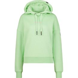 ALIFE & KICKIN Kapuzensweatshirt &raquo;Damen JessyAK A&laquo; pear melange S S Richtig trendy unterwegs - JessyAK A von alife and kickin - das Sweatshirt f&uuml;r...