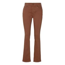 MAC Stretch-Jeans &raquo;Melanie&laquo; Gerade geschnitten bison brown PPT 38 - L&auml;nge 30 L&auml;nge 30 38 Stretch-Jeans Melanie von MAC