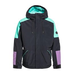 Quiksilver Snowboardjacke »Radicalo« schwarz L L Material: 10K Quiksilver-DryFlight -Technologie...