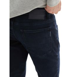 Tom Tailor Slim-fit-Jeans »TROY« im Five-Pocket Style blue black denim 38 - Länge 34 Länge 34 38 Jeans von Tom Tailor