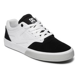 DC Shoes Sneaker »Kalis Vulc X Macba Life« White/Black 4,5(36,5) 4,5(36,5) SuperSuede -Obermaterial für extra Haltbarkeit...