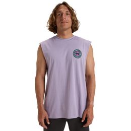 Billabong T-Shirt &raquo;Venice&laquo; Light Purple XS XS Stoff: Baumwollstoff [160 g/m2]