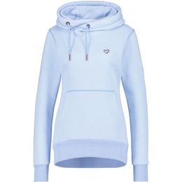 alife and kickin ALIFE & KICKIN Kapuzensweatshirt &raquo;Damen SarahAK A&laquo; frozen M M Wir lieben Pastell! Kapuzensweatshirt mit Wohlf&uuml;hlcharakter - SarahAK A von Alife and...