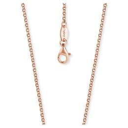 Engelsrufer Damen Collierkettchen &raquo;Erbskettengliederung, 2,1 mm breit&laquo; rosa