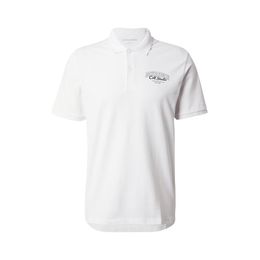 Jack & Jones JACK & JONES Poloshirt 'JJMAKOTO' Herren Gr&ouml;&szlig;e XS schwarz / wei&szlig;