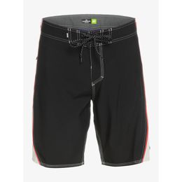 Quiksilver Boardshorts »Surfsilk 99 20"« schwarz 38(XXL) 38(XXL) Material: 4-Way-Stretch-Mischgewebe aus...