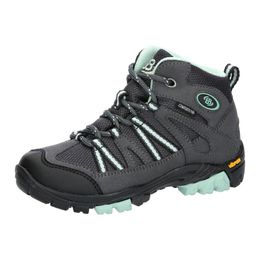 Brütting BRÜTTING Wanderschuh »Outdoorstiefel Ohio High« grau 30 30 Outdoorstiefel für Kids und Teens von Brütting