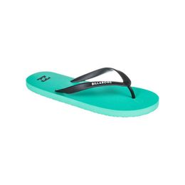 Billabong Sandale »Tides Solid« Aqua 11 (44) 11 (44) Stoff: OberStoff aus SEBS-Polymer